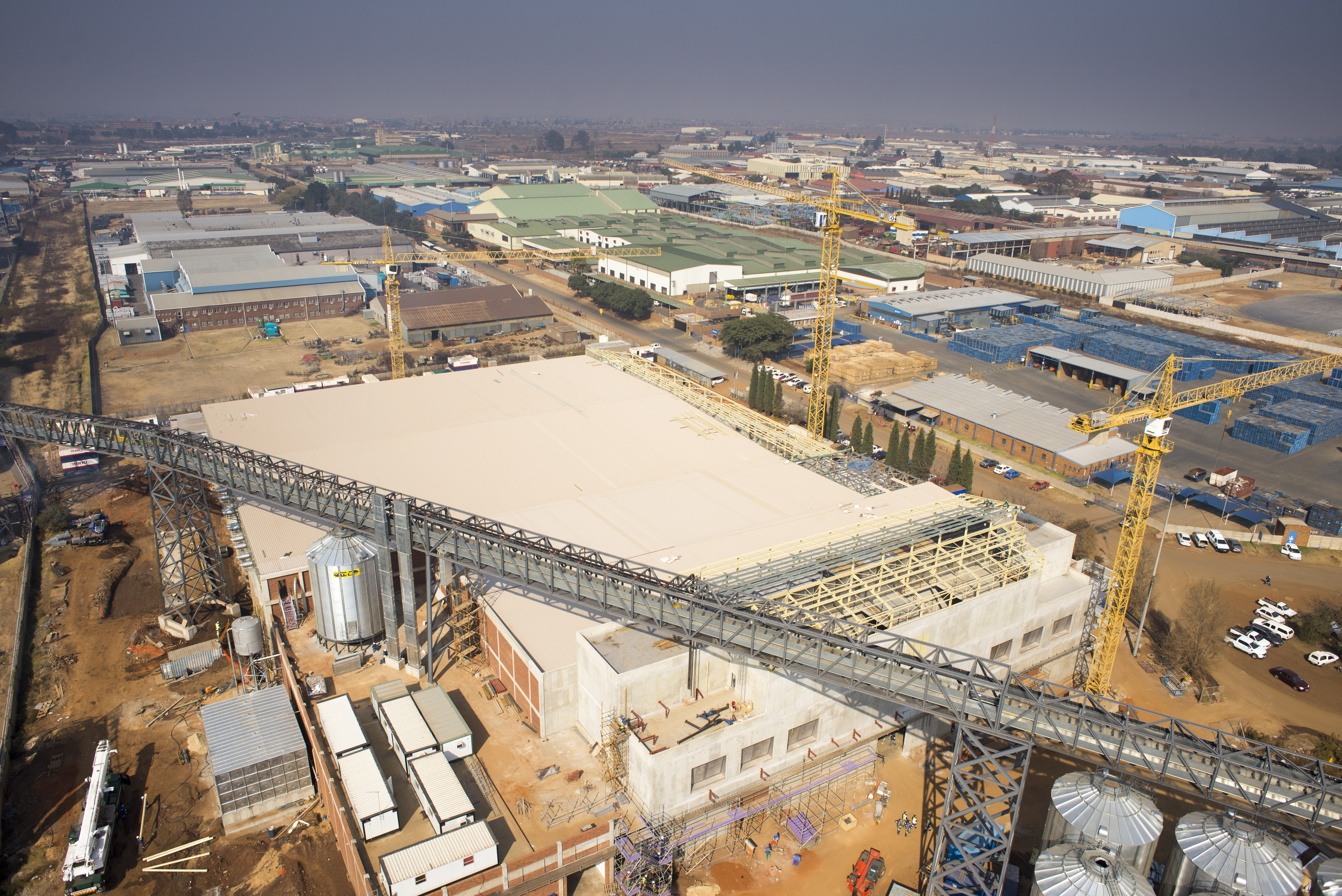 Building South Africa | investor, South Africa | WBHO, South Africa ...