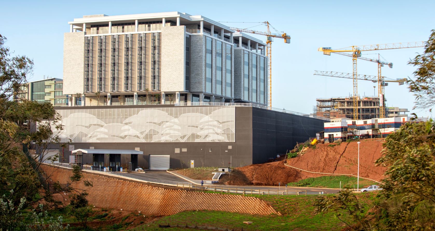 Building South Africa | investor, South Africa | WBHO, South Africa ...