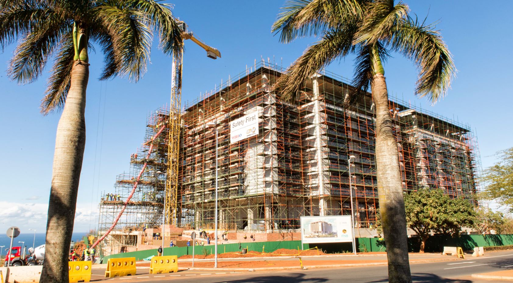 Building South Africa | investor, South Africa | WBHO, South Africa ...