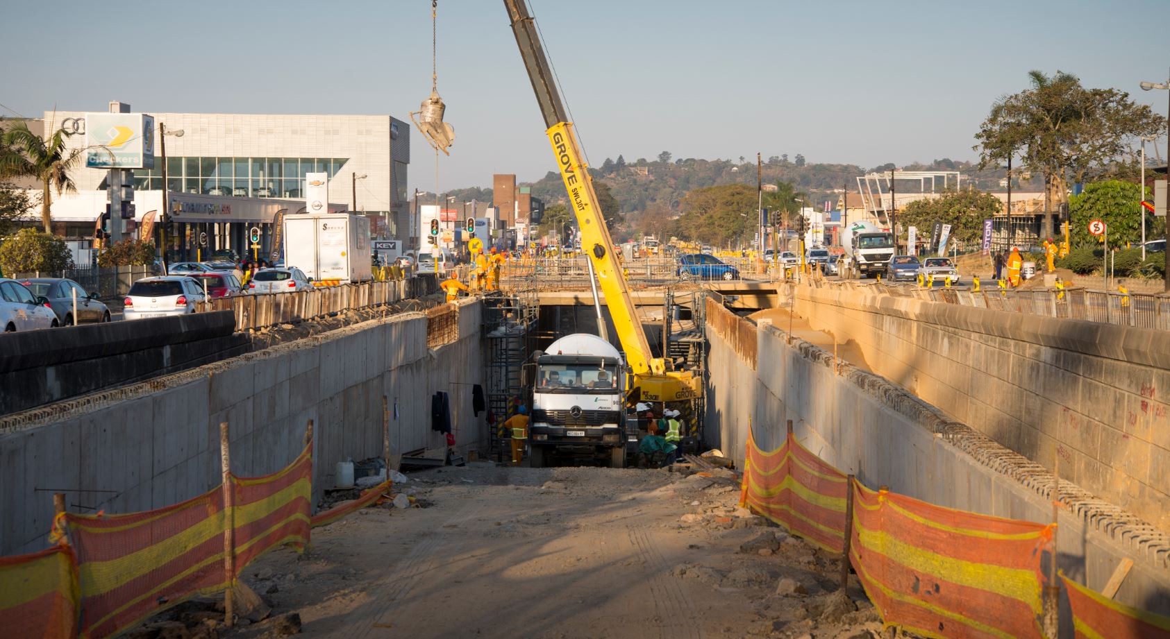 Building South Africa | Construction, South Africa | investor, South ...