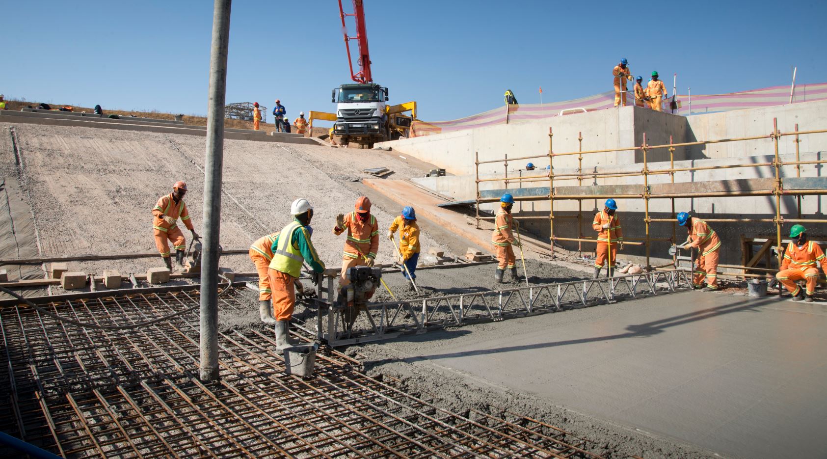 Building South Africa | investor, South Africa | WBHO, South Africa ...