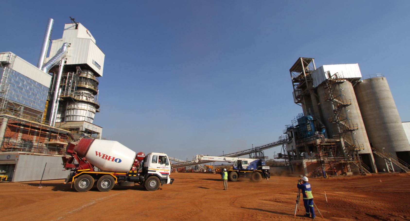 Building South Africa | investor, South Africa | WBHO, South Africa ...