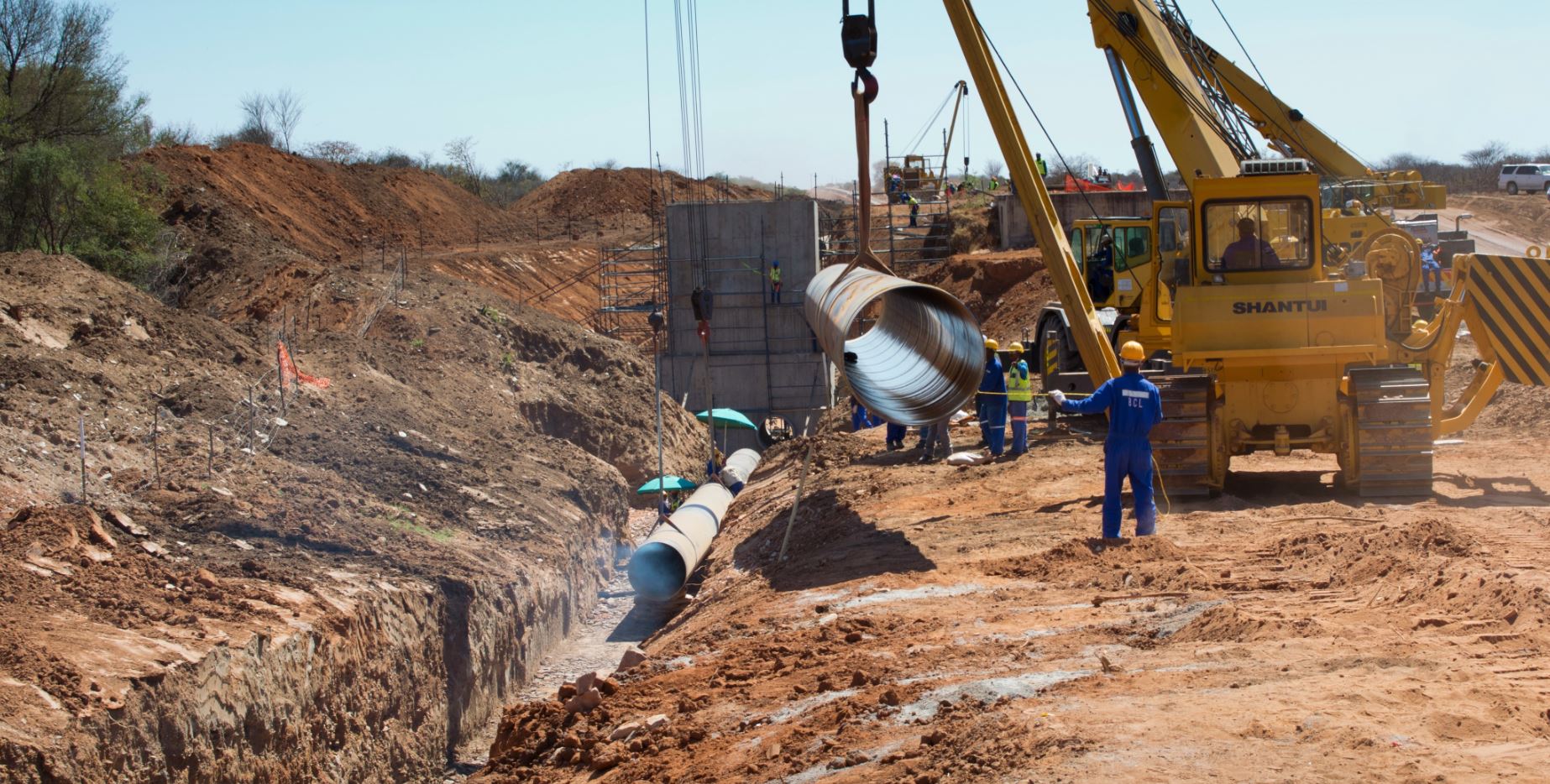 Building South Africa | investor, South Africa | WBHO, South Africa ...