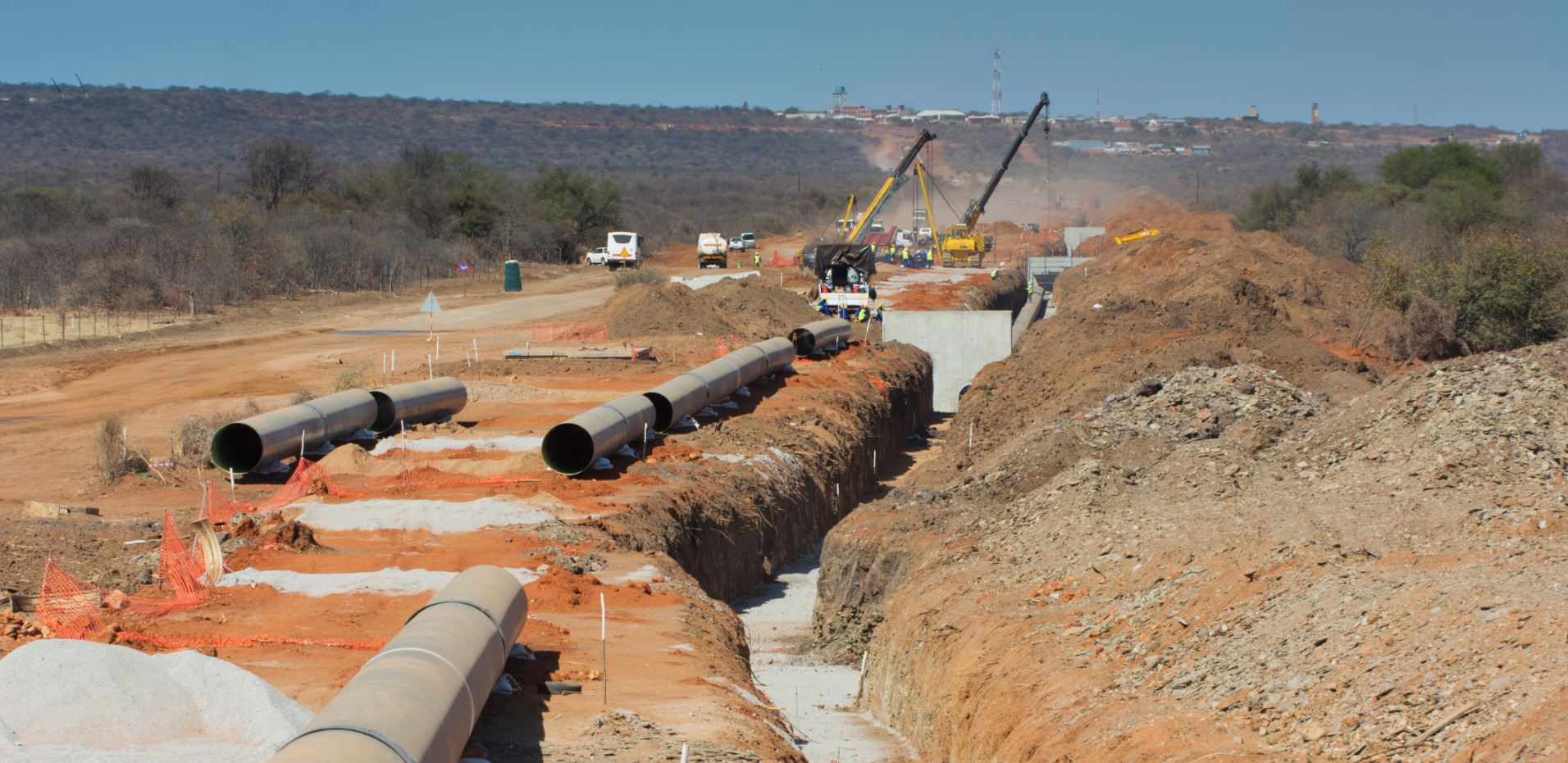 Building South Africa | investor, South Africa | WBHO, South Africa ...