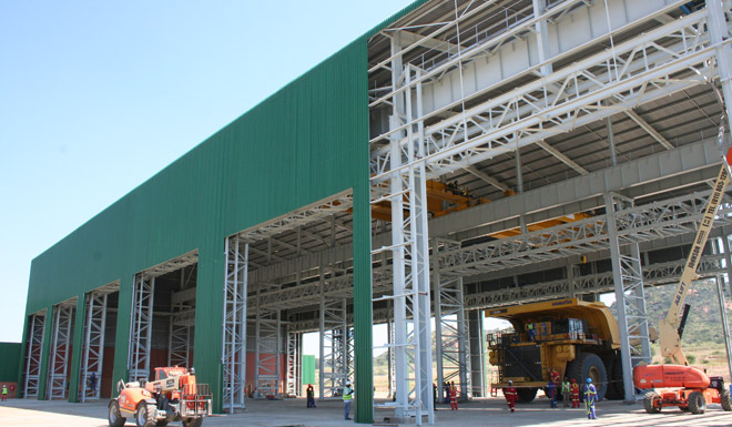 Building South Africa | investor, South Africa | WBHO, South Africa ...