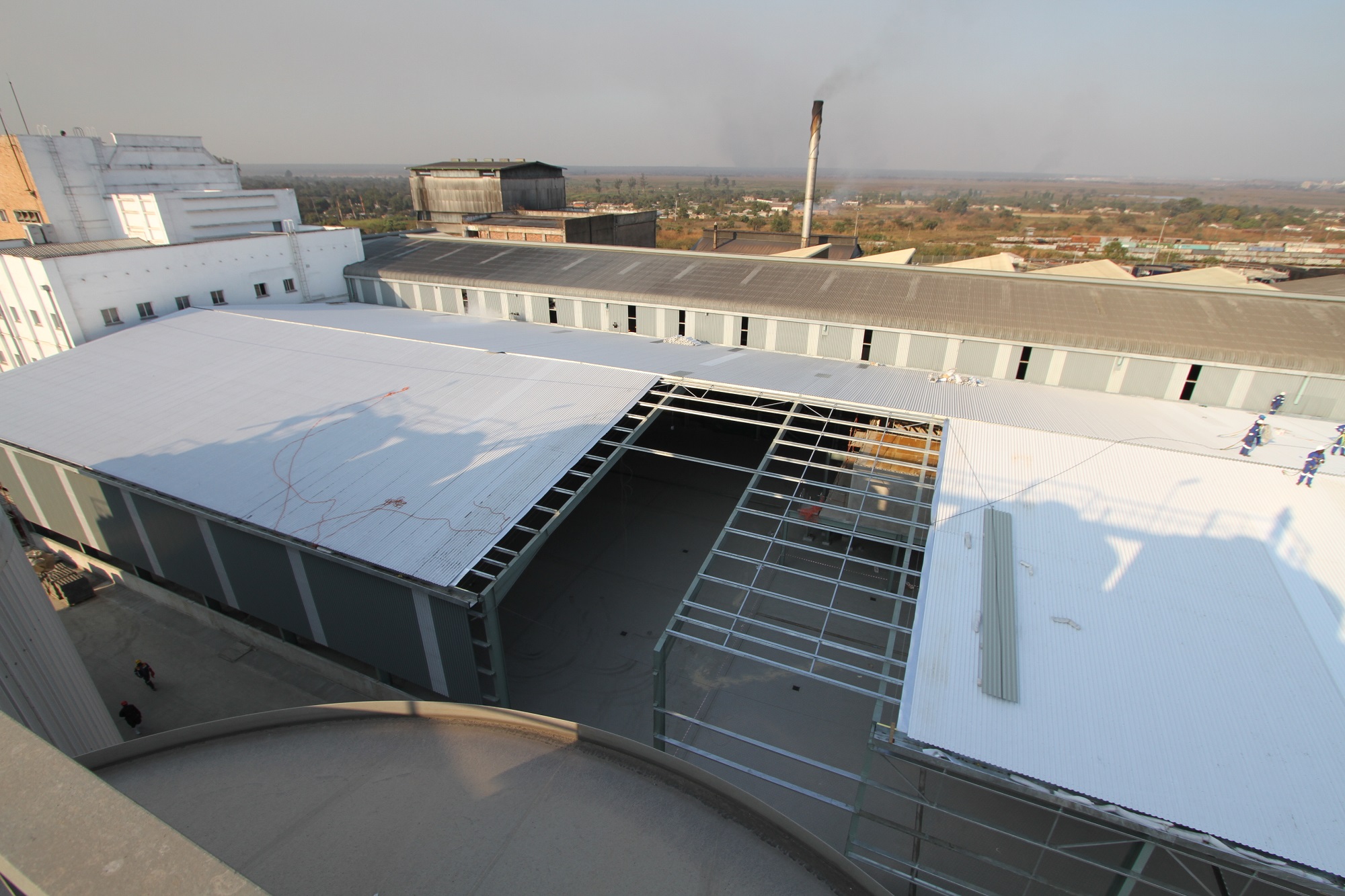 Building South Africa | investor, South Africa | WBHO, South Africa ...