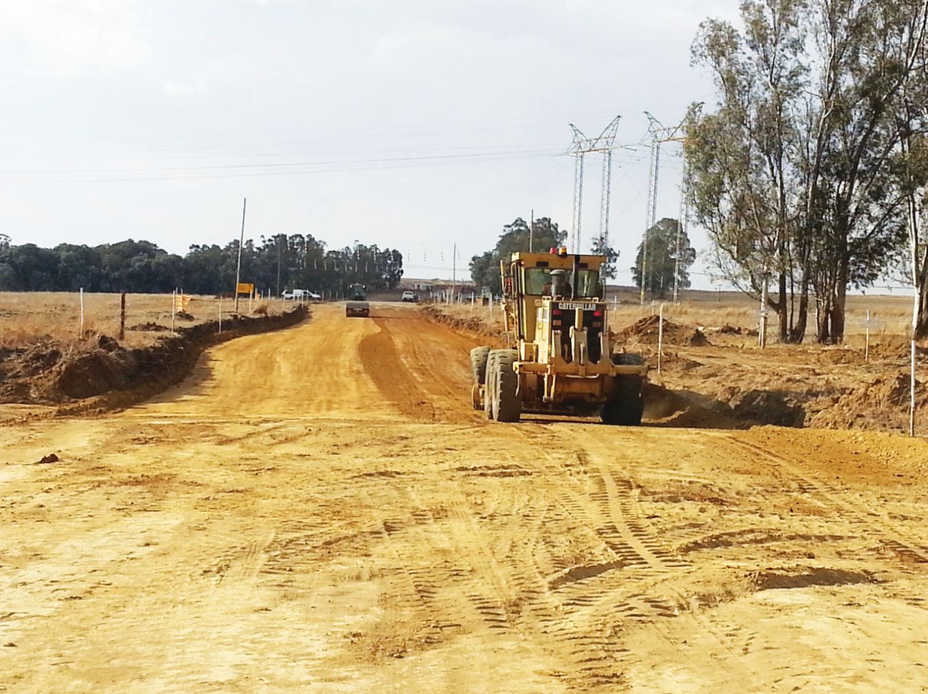 Building South Africa | investor, South Africa | WBHO, South Africa ...